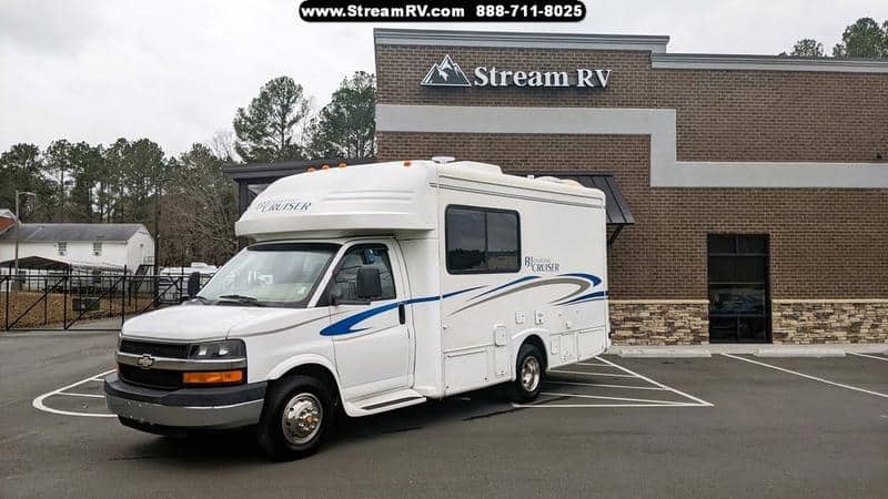 Stream RV | Quality Reconditioned Pre-owned RVs